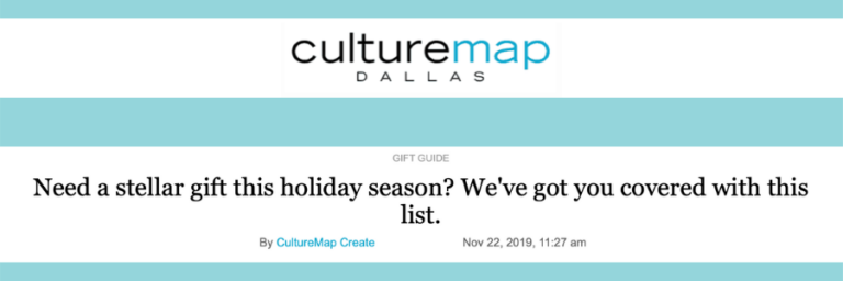 CultureMap Gift Guide - KidBiz USA